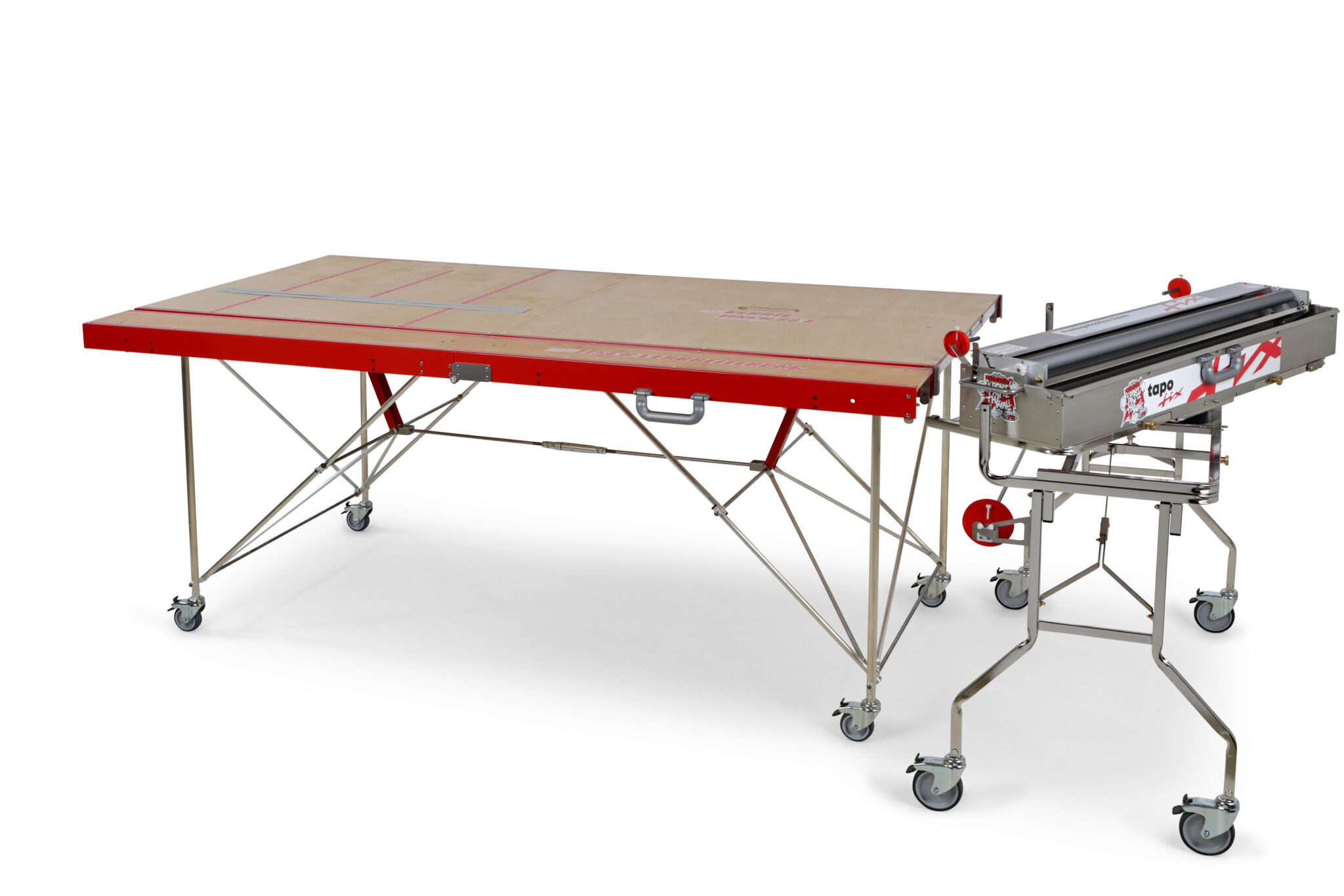 S2040: 40 Inch Pasting Machine - prohangerssupply.com